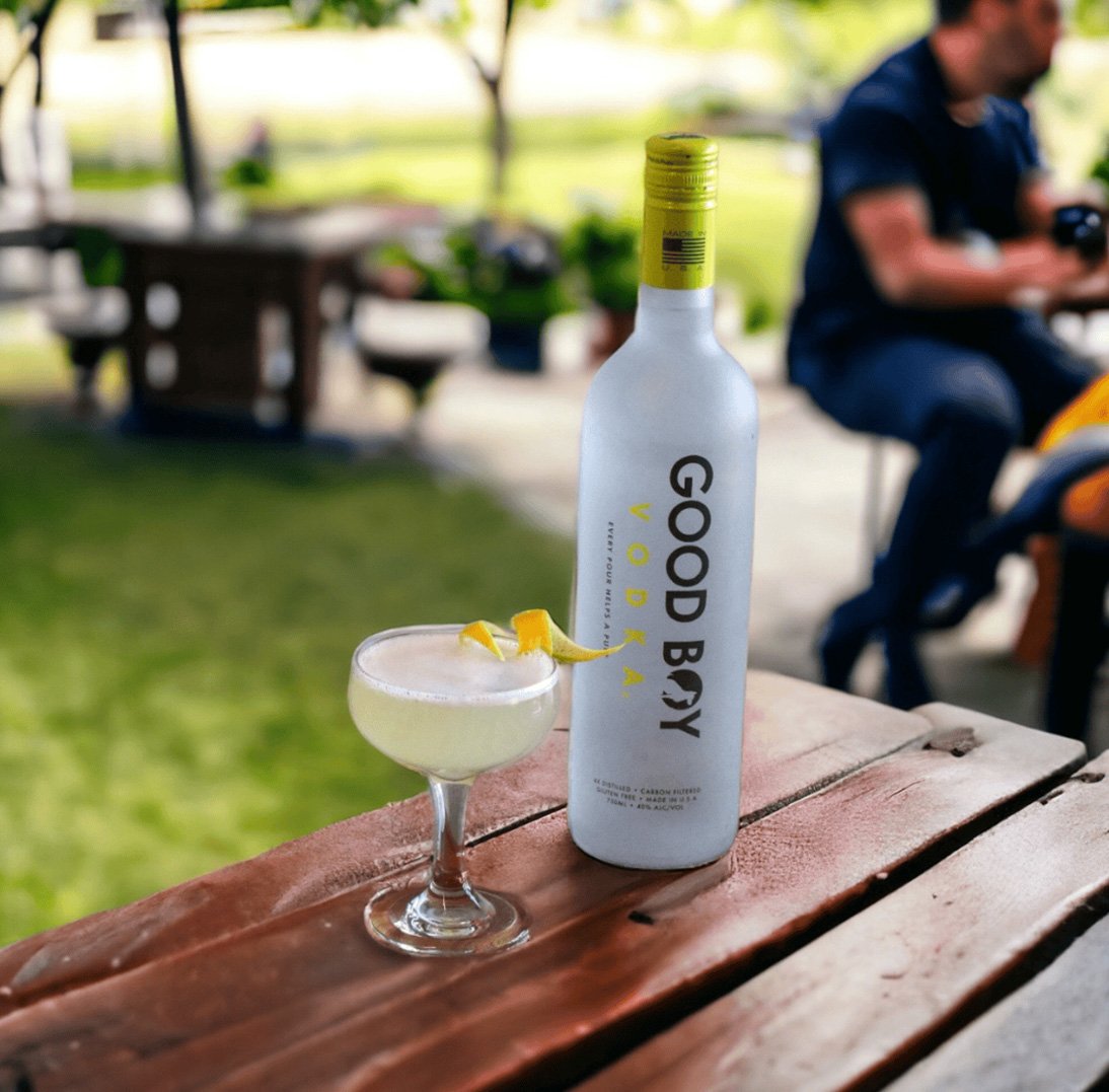 Vodka Good Boy Vodka